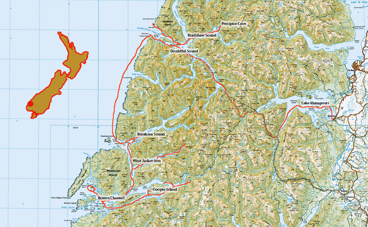 The-Fiords - Occasional Climber