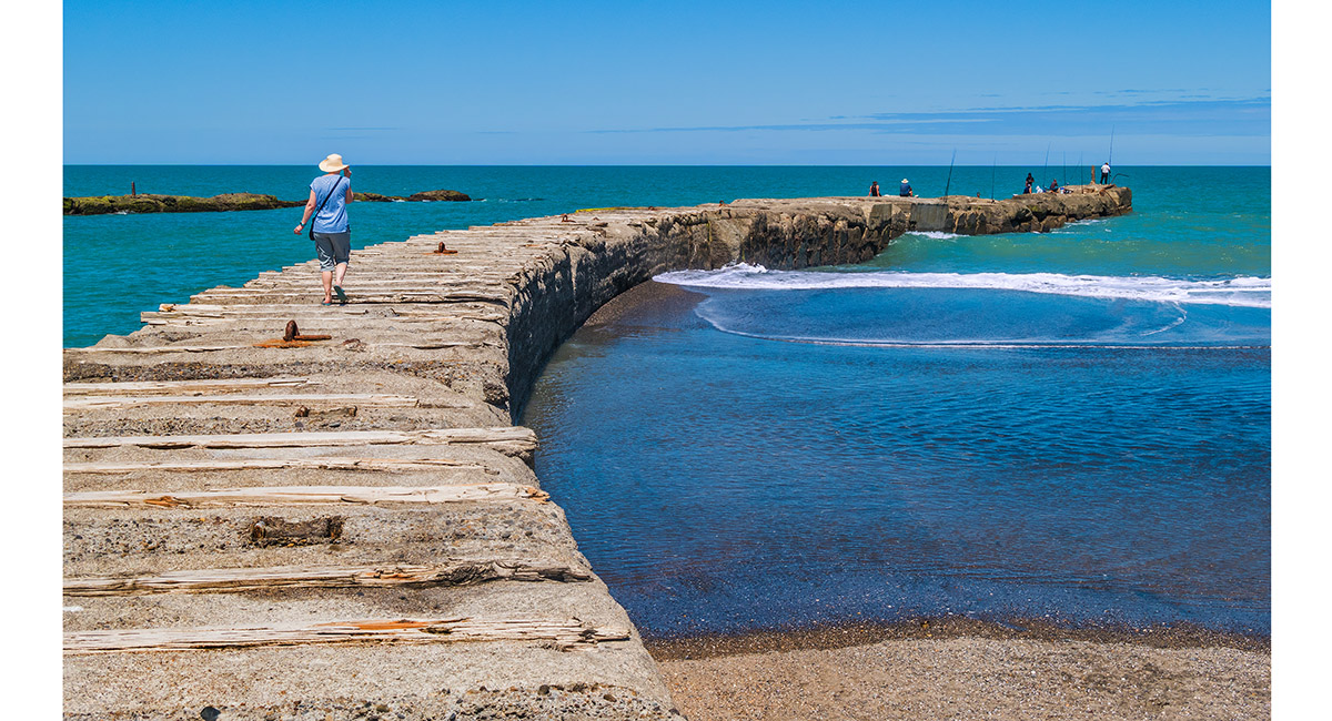 Mid West Coast, February 2019 - Occasional Climber